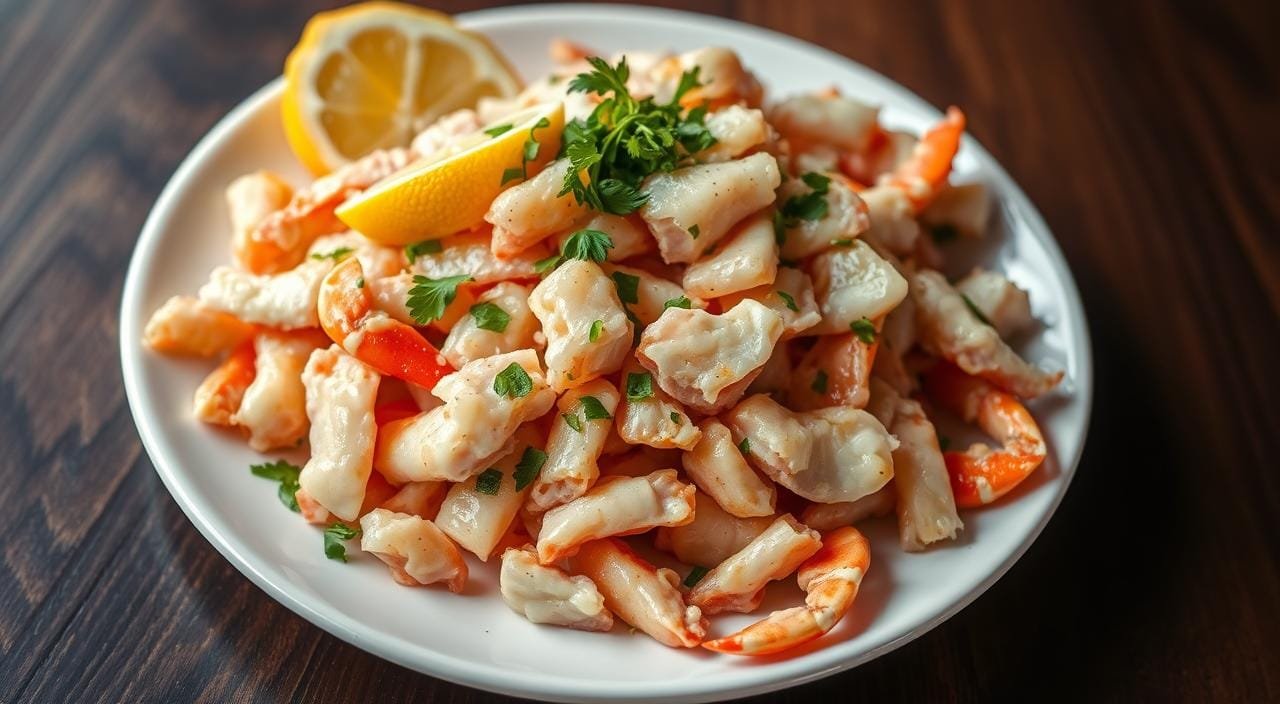 Is crab meat healthy for you to eat?