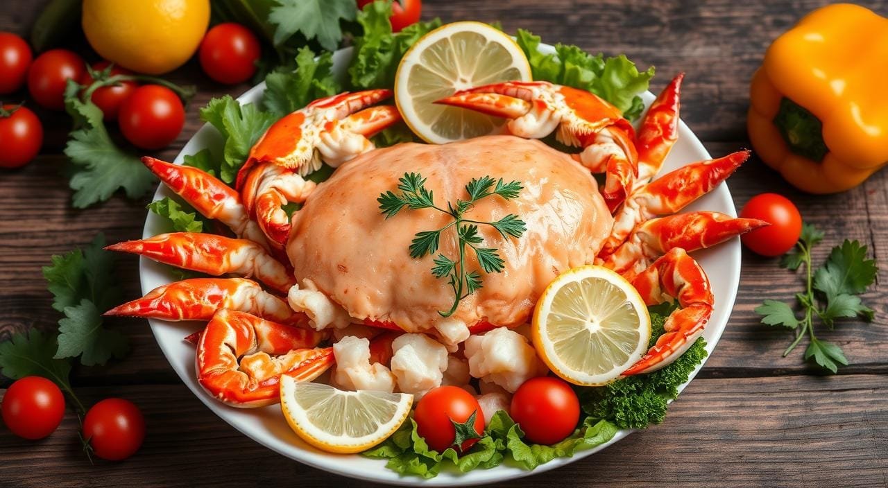 Crab Meat: Delicious and Seafood Lover's Delight
