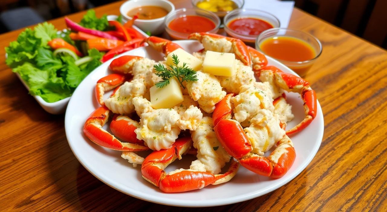Crab Meat: Delicious and Seafood Lover's Delight