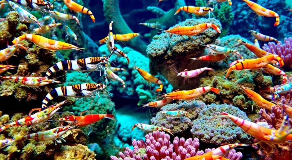 What is the difference between tiger shrimp and regular shrimp?