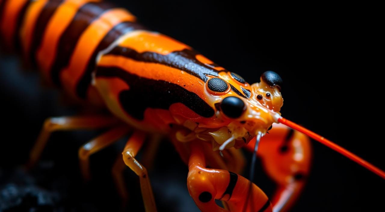 Are tiger shrimp good to eat?