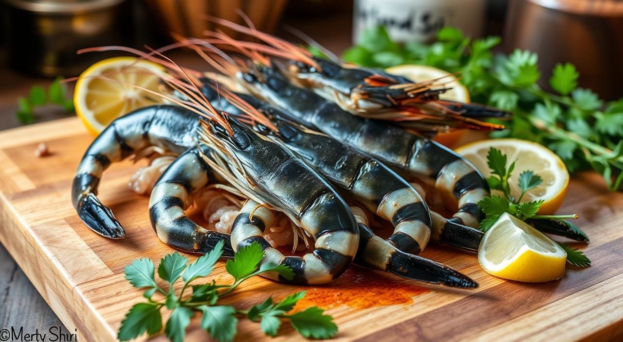 Tiger Shrimp: Delicious and Seafood Lover's Delight
