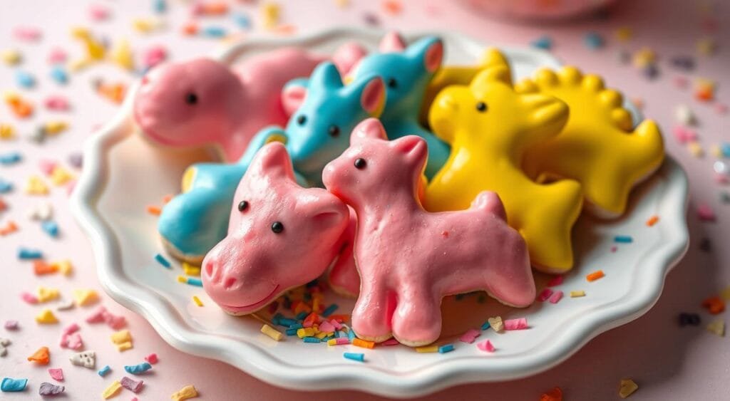 Frosted Animal Crackers: A Delicious Sweet Treat