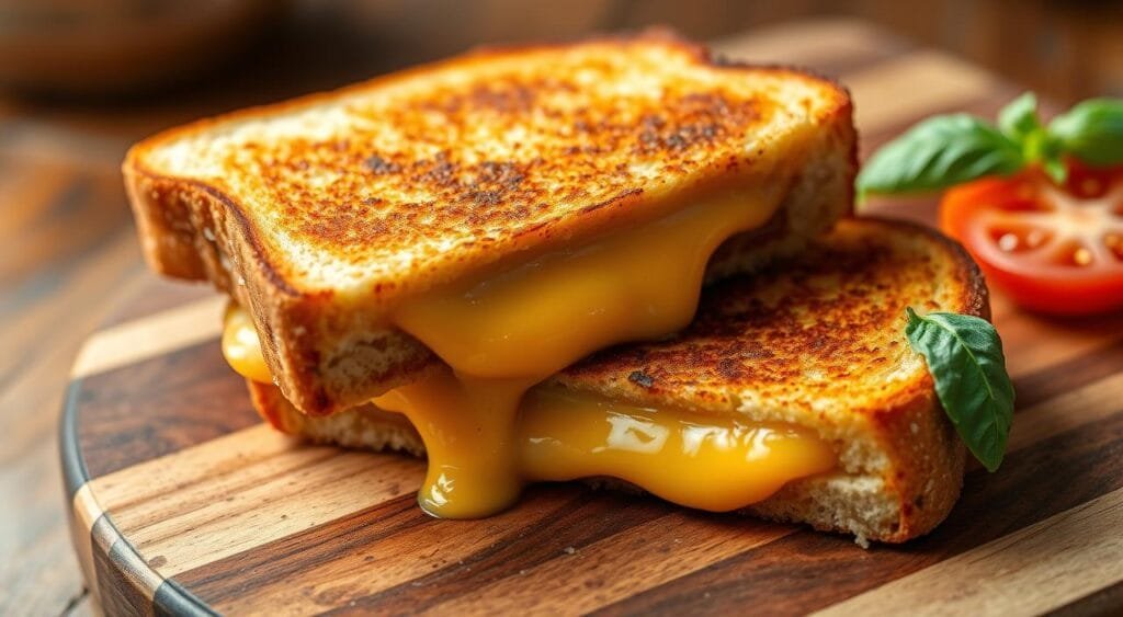 Bread Bread Cheese Cheese: Perfect Sandwich Guide