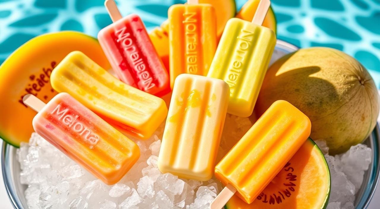 Melona Recipes: Refreshing Sweet Treats You’ll Love