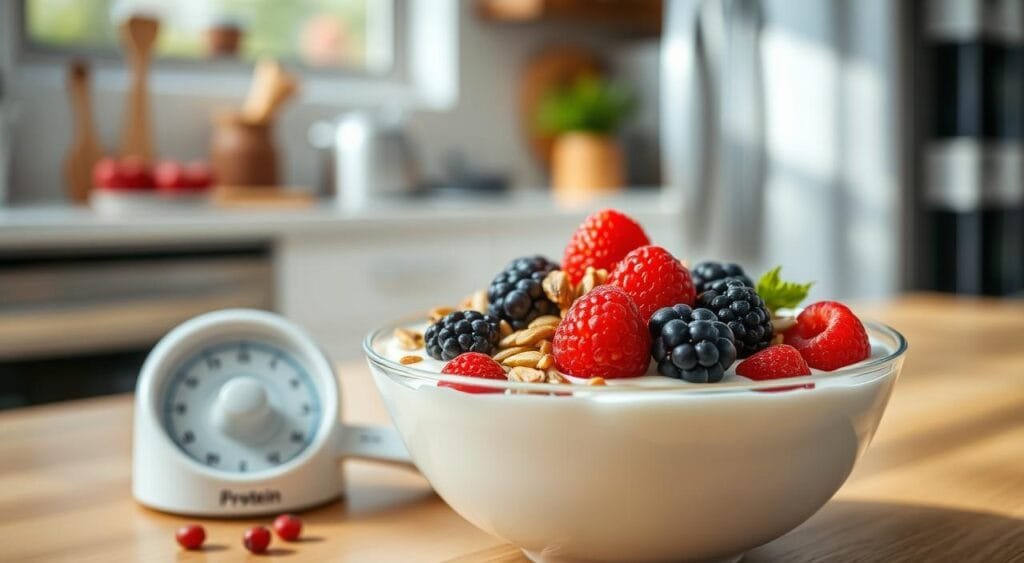 Ratio Yogurt: The Perfect Protein-Packed Snack