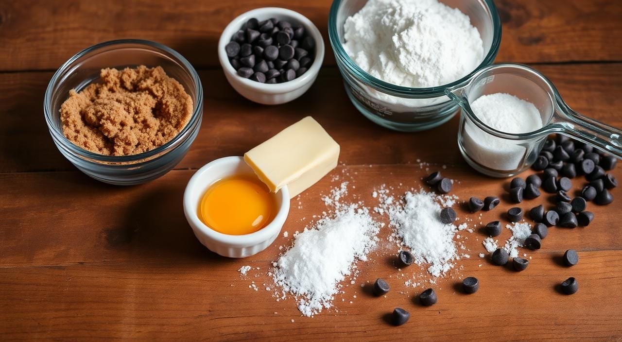 Small Batch Chocolate Chip Cookies Recipe for Two