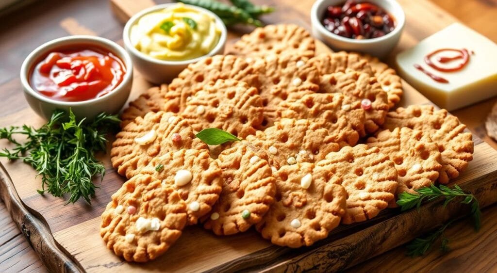 Gluten Free Crackers: Delicious and Healthy Snack Options
