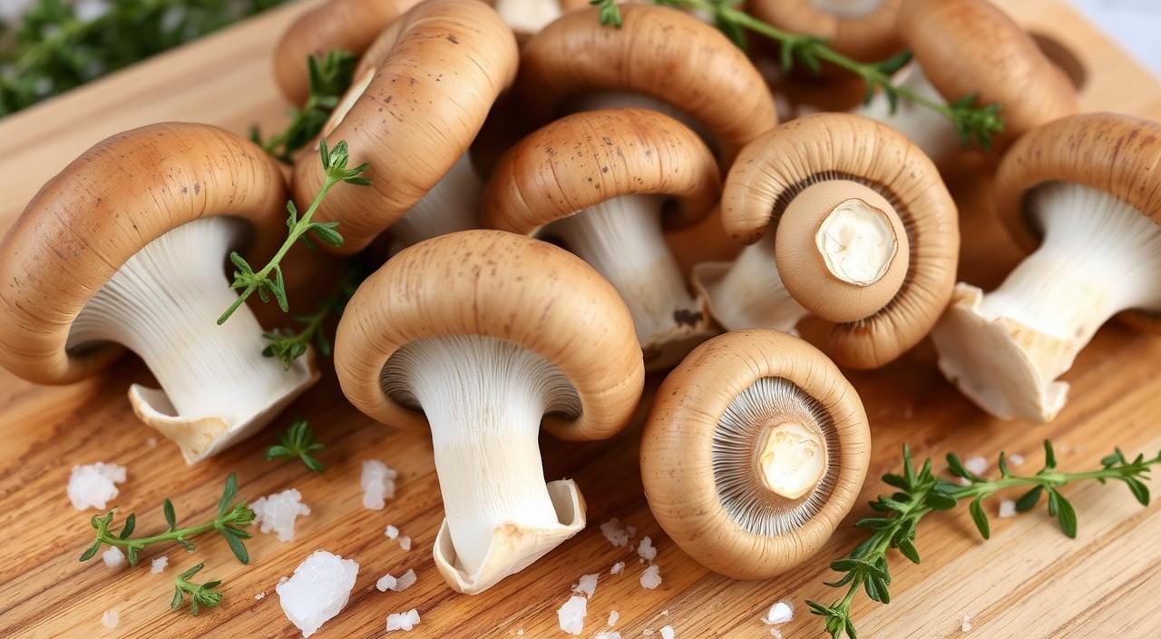 Baby Bella Mushrooms: A Complete Guide to This Mini Marvel