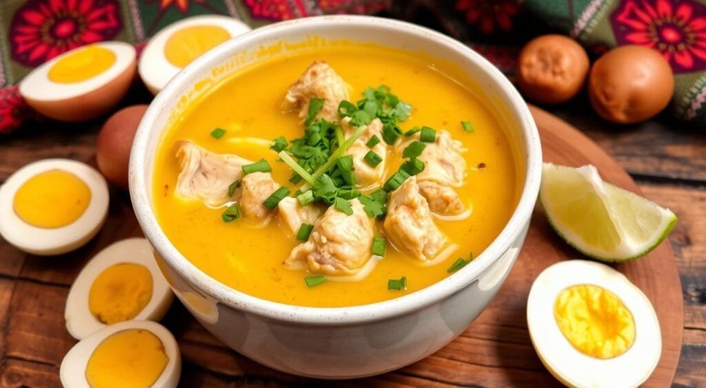 Caldo de Gallina: How to Make Traditional Peruvian Chicken Soup