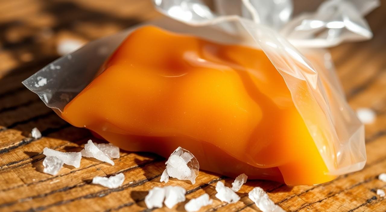 Carmel Candy: Sweet and Chewy Classic Confection