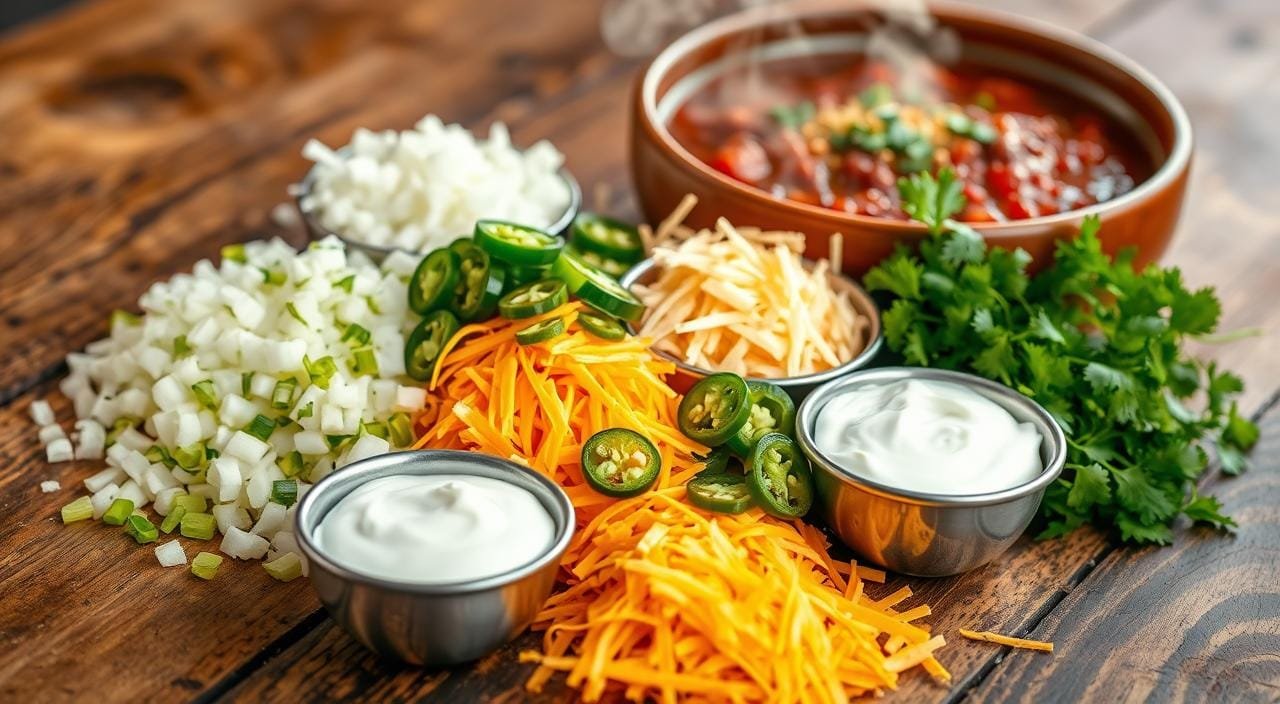 Best Chili Toppings to Take Your Bowl to the Next Level