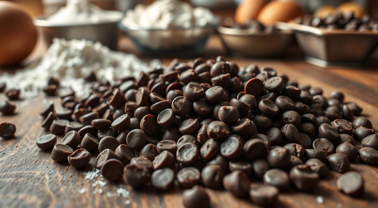 Choco Chips: How to Make Perfect Homemade Chips for Baking