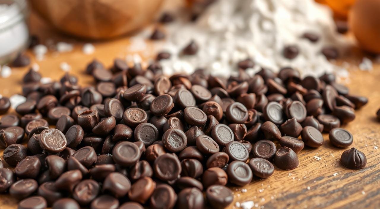 Choco Chips: How to Make Perfect Homemade Chips for Baking
