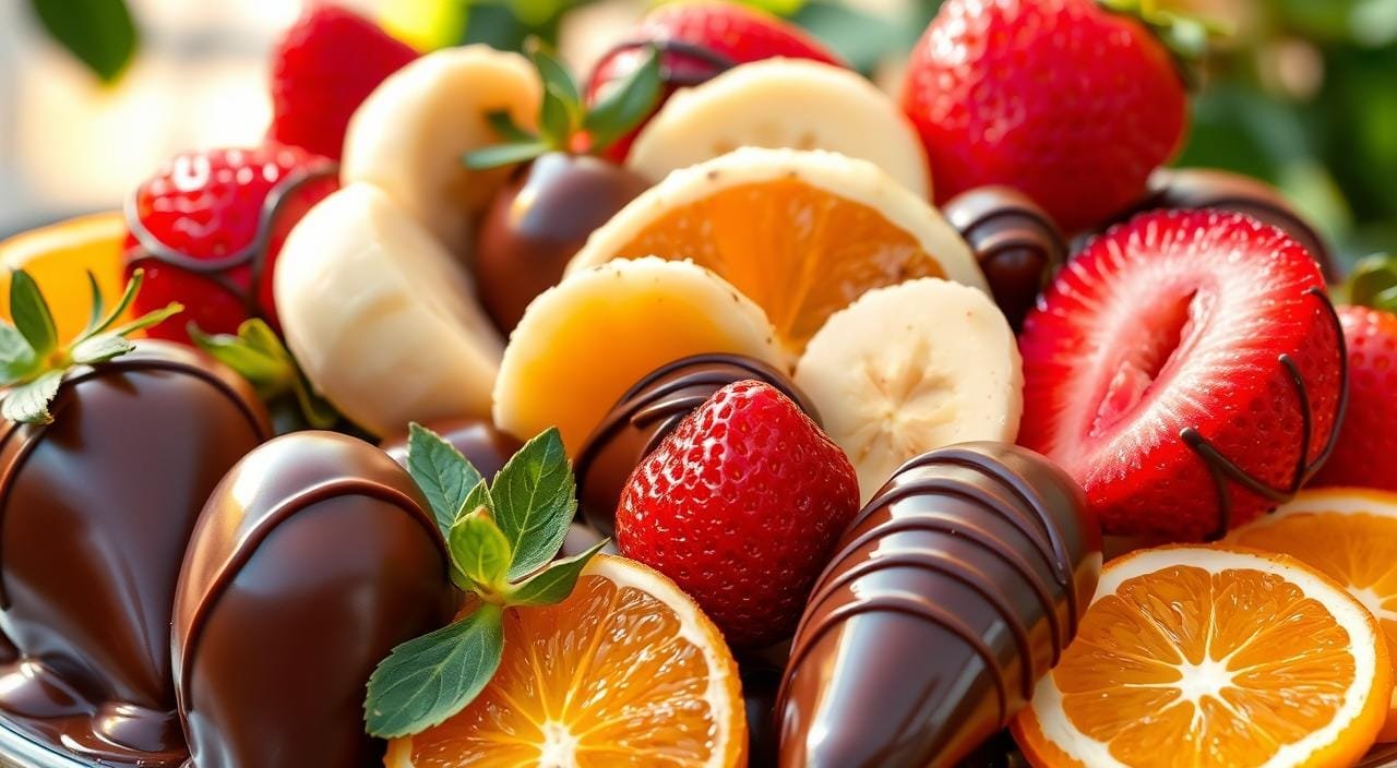Chocolate Covered Fruit: Delicious Sweet Treats You’ll Love