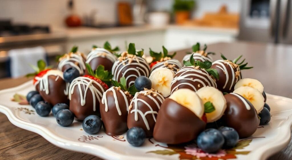 Chocolate Covered Fruit: Delicious Sweet Treats You’ll Love