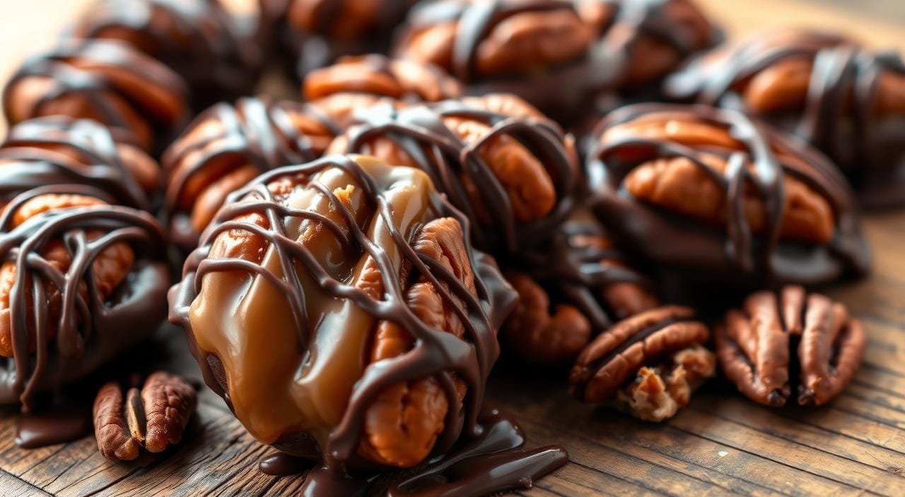 Chocolate Turtles: How to Make Classic Treats at Home