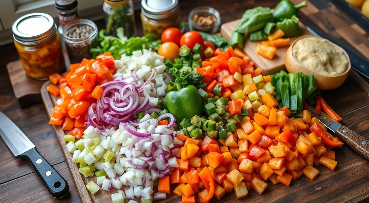 Chow Chow Recipe: Easy Homemade and Southern Relish Classic