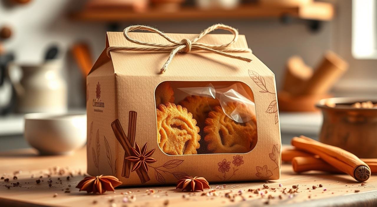 Cinnamon Cookies Packaging: Perfect Recipes and Gifting Ideas
