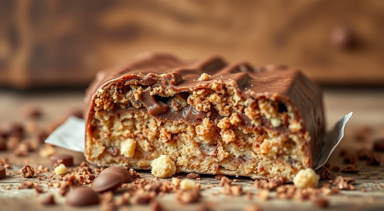 Clark Bar: Classic American Milk Chocolate Candy