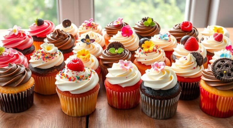 Cupcake Flavors: Discover Popular Choices for Any Occasion