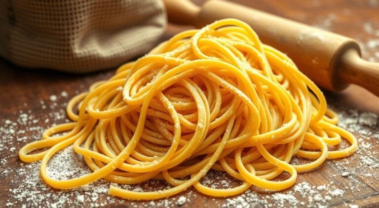 Tagliolini: How to Make Traditional Italian Pasta at Home
