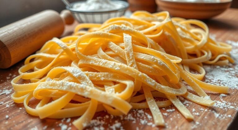 Tagliolini: How to Make Traditional Italian Pasta at Home