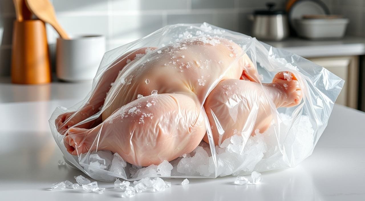 Frozen Chicken: How to Cook It with Easy Steps and Tips