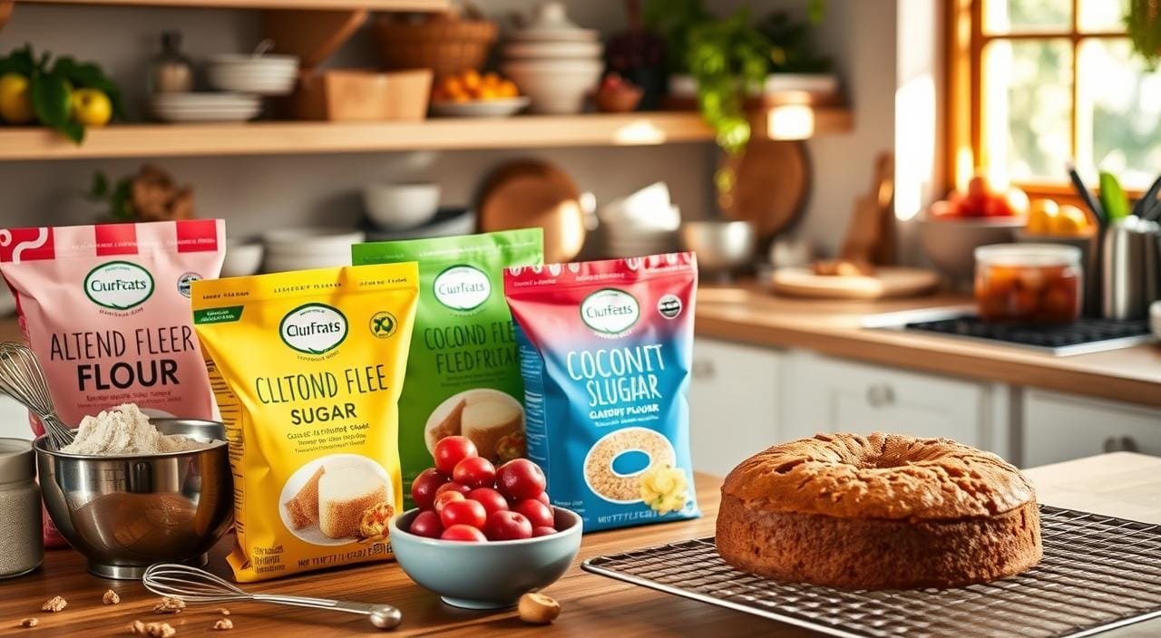 Best Gluten Free Cake Mix for Home Baking | Easy Recipe