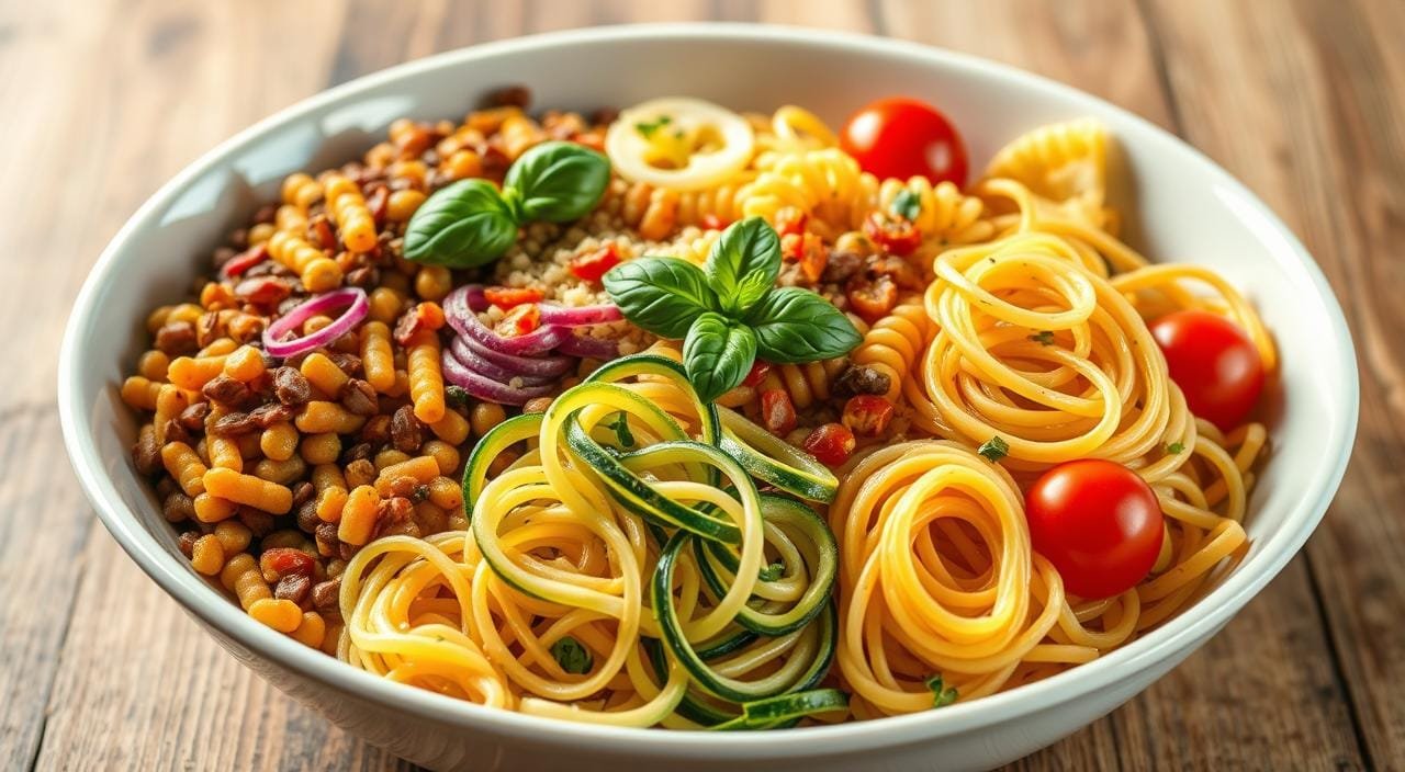 Best Gluten Free Pasta Options for Your Diet