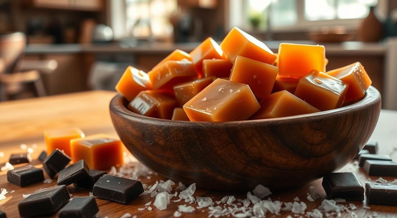 Kraft Caramels: Make Delicious Treats with This Sweet Ingredient