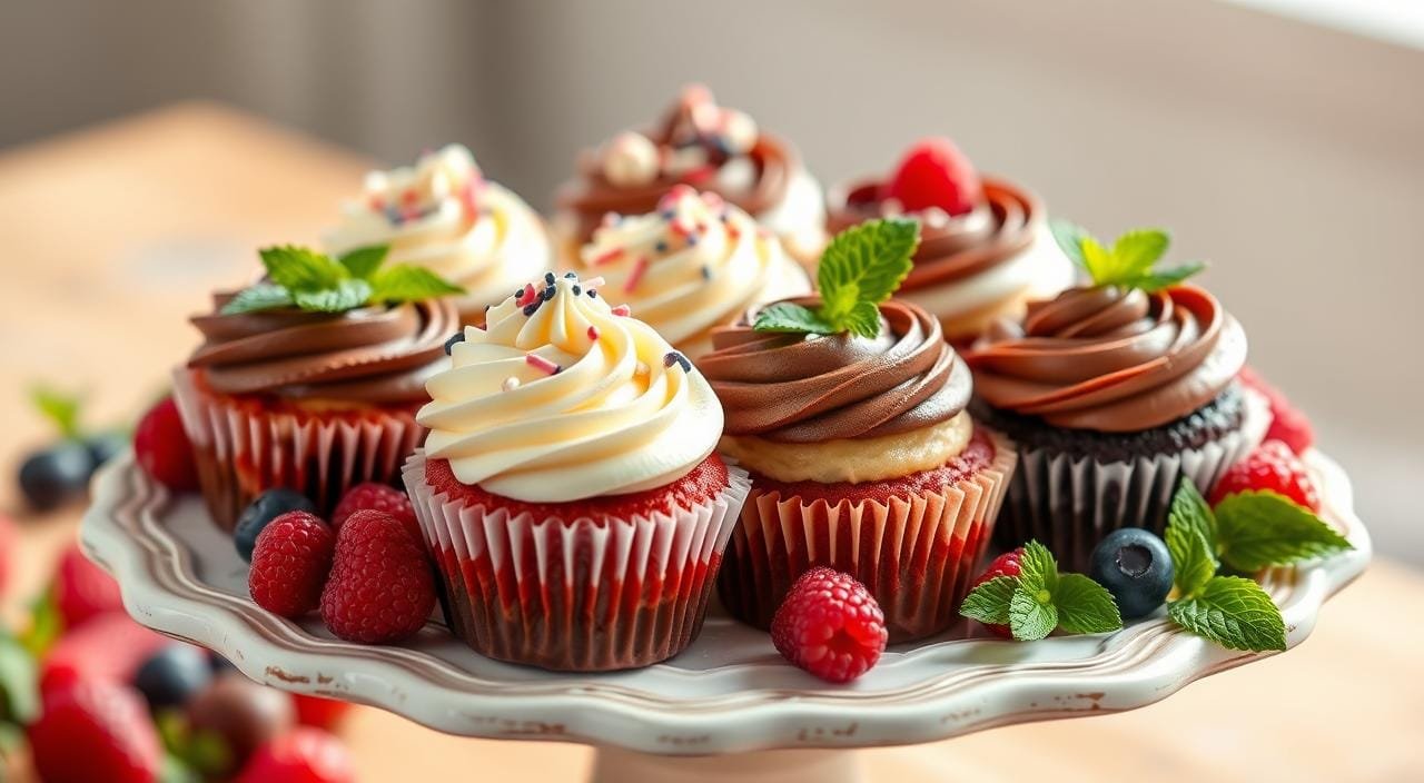 Mini Cupcakes: Delicious Bite-Sized Treats for Every Occasion