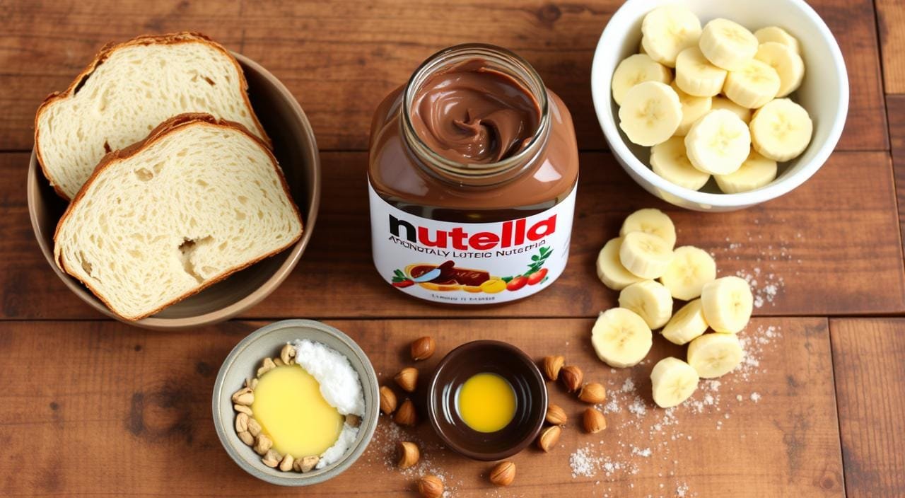 Nutella Slices: How to Make the Perfect Treat at Home