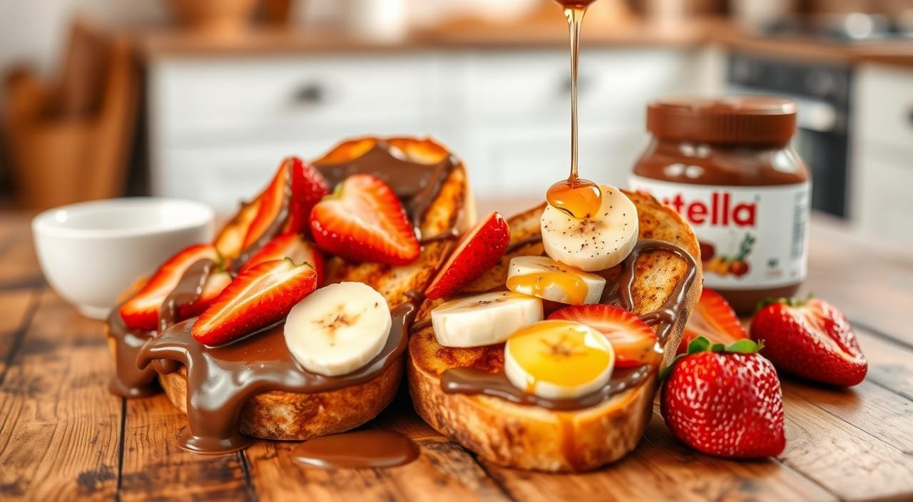 Nutella Slices: How to Make the Perfect Treat at Home