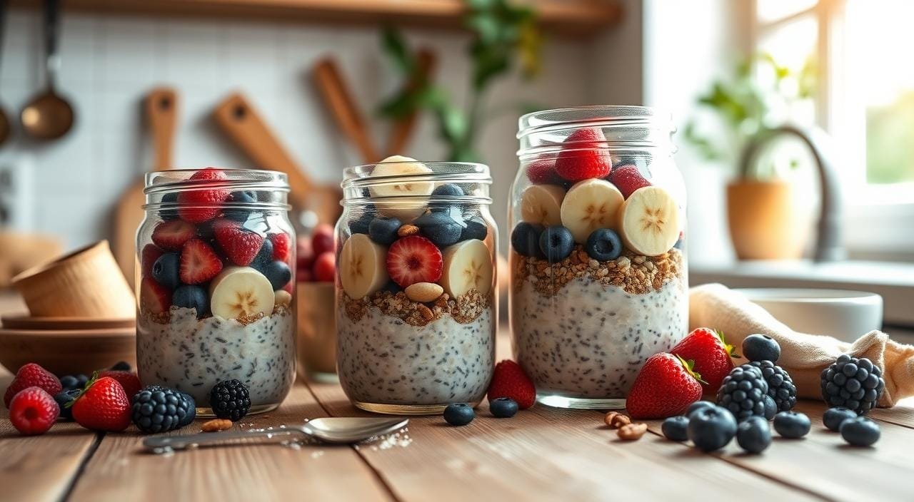Oats Overnight Review: Healthy & Convenient Breakfast Option