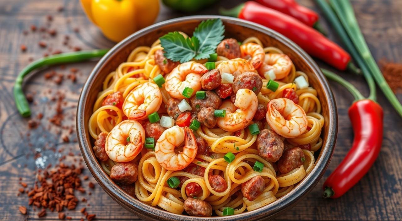 Pastalaya Recipe: Easy Homemade Cajun Pasta Perfection