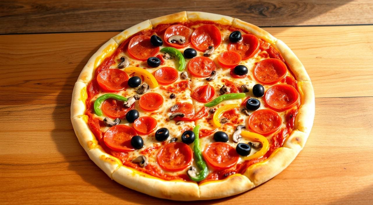 10 Inch Pizza: Perfect Size Guide for Your Dimensions
