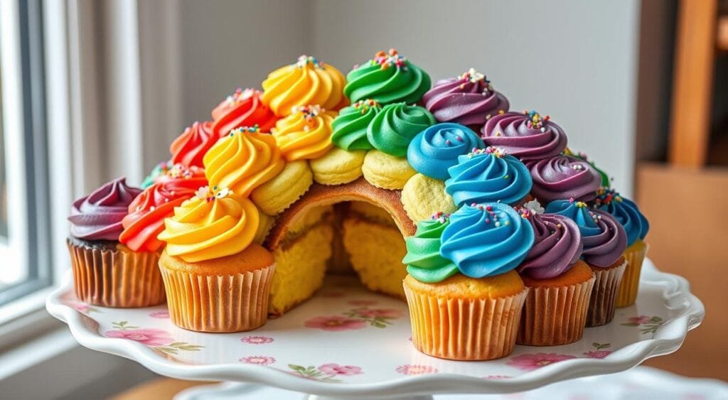Cupcake Cake Ideas: Delicious Designs for Your Special Event