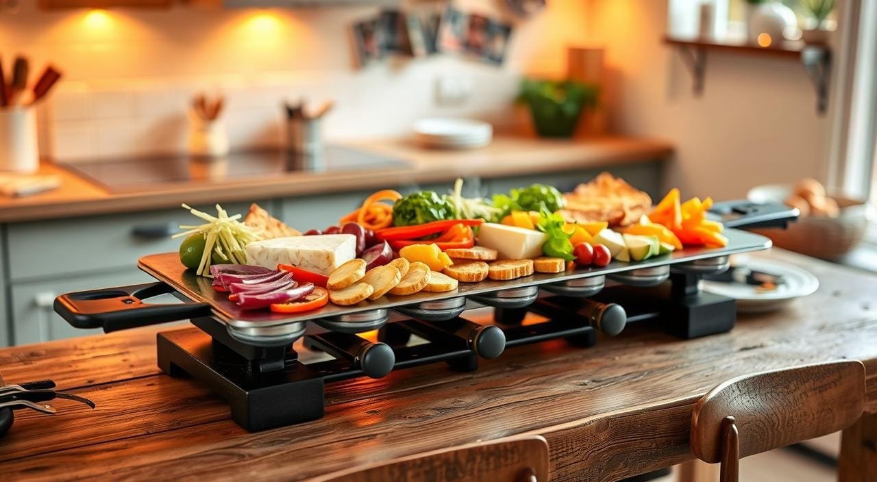Raclette Cheese: Learn How to Serve and Enjoy It