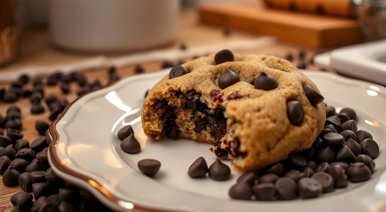 Single Serve Chocolate Chip Cookie: Quick and Perfect Recipe