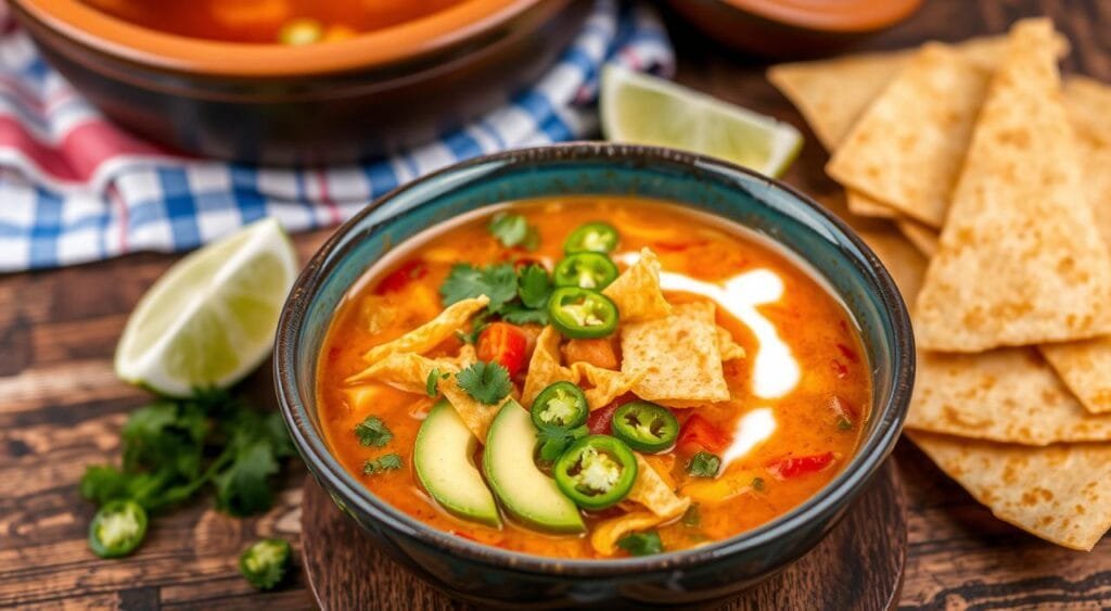 Sopa de Tortilla: How to Make Authentic Soup at Home