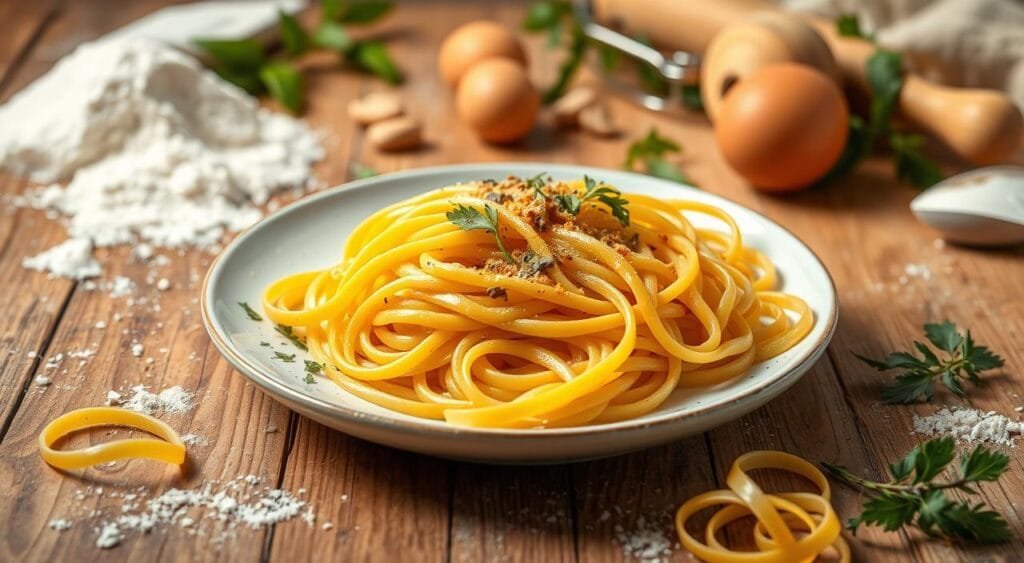 Tagliolini: How to Make Traditional Italian Pasta at Home