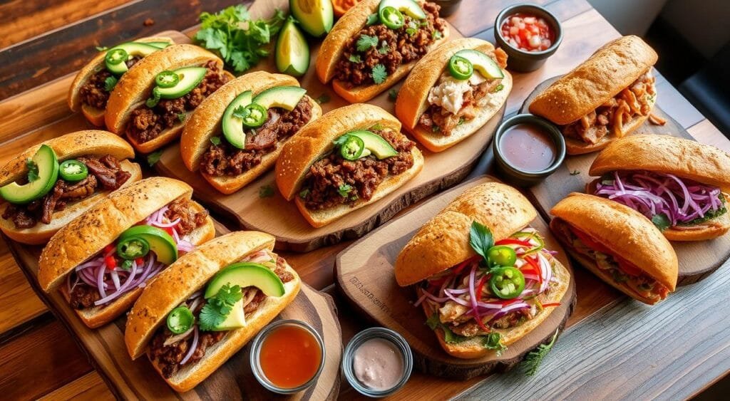 Tortas Mexicanas: Delicious Mexican Sandwiches to Try